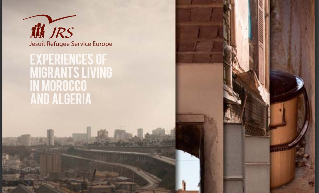 Lives in Transition: Experiences of Migrants Living in Morocco and ...