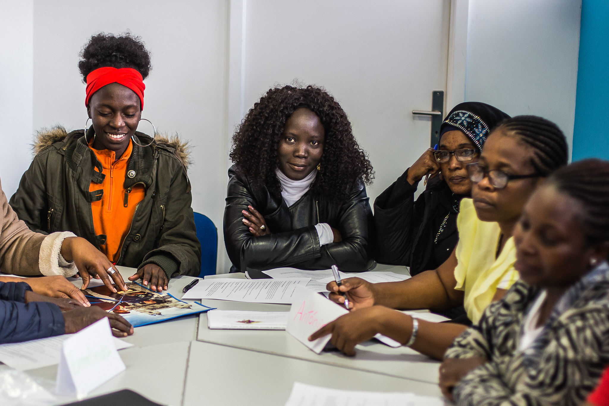 Social inclusion and integration - JRS Europe