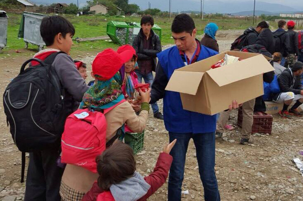 Top Jesuits call for solidarity with refugees - JRS Europe