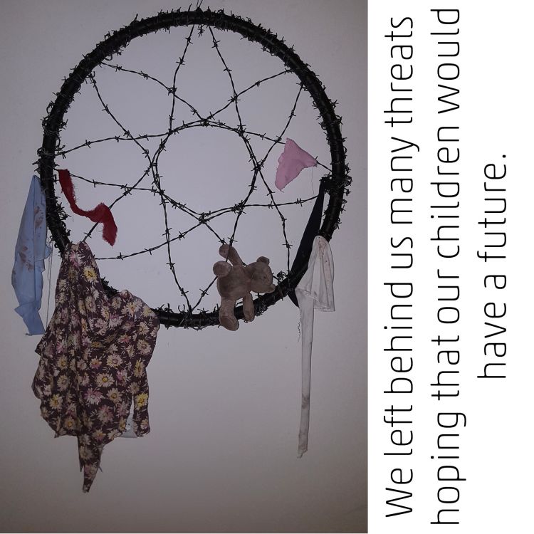 Art exhibition HOPE IS MAYBE in Germany - JRS Europe