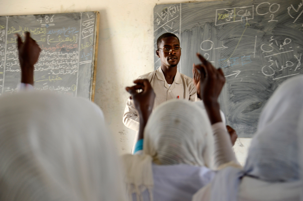 Putting Mercy in Motion – JRS launches education campaign for refugee ...