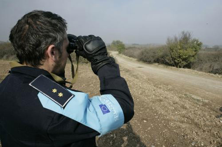 JRS works to mainstream human rights at Frontex - JRS Europe