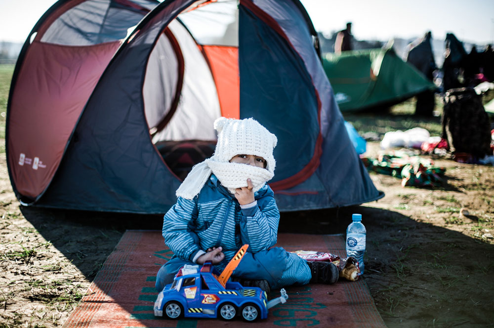 Growing concerns over conditions for refugee children in Europe - JRS ...