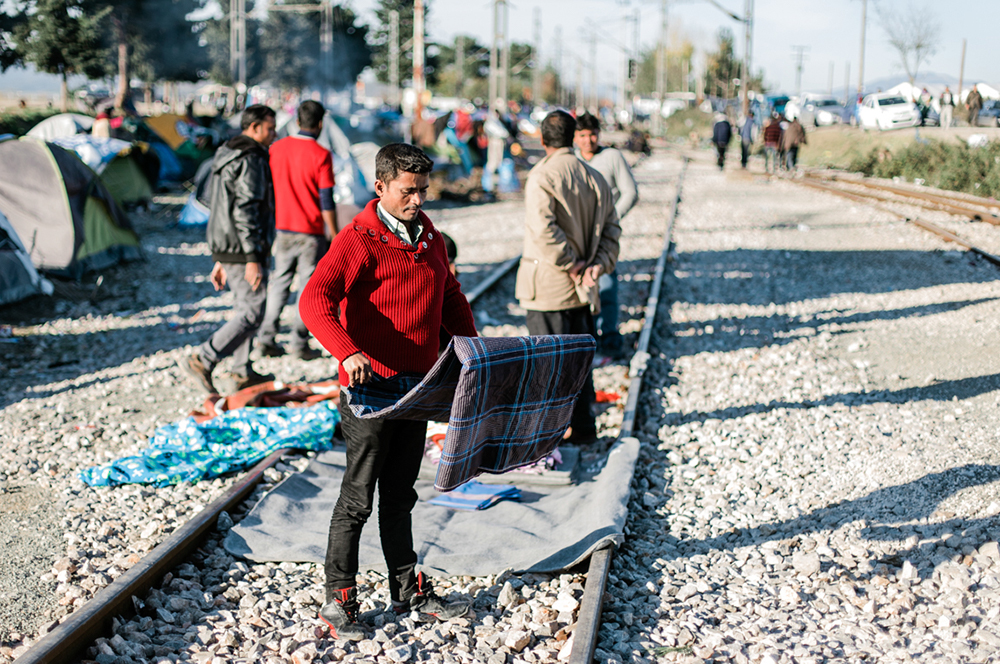 UN Summit addressing large movements of refugees and migrants - JRS Europe