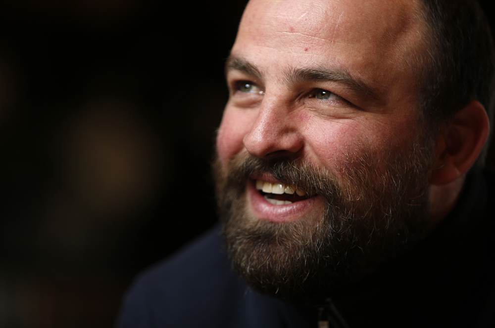 Tvrtko Barun and the European Citizen's Prize - JRS Europe