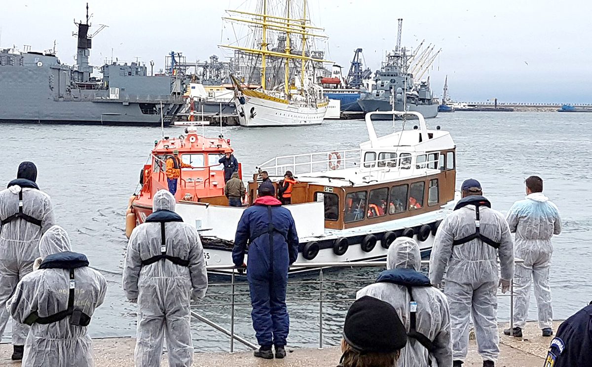 JRS calls for clarity on Frontex and Romanian border police alleged ...