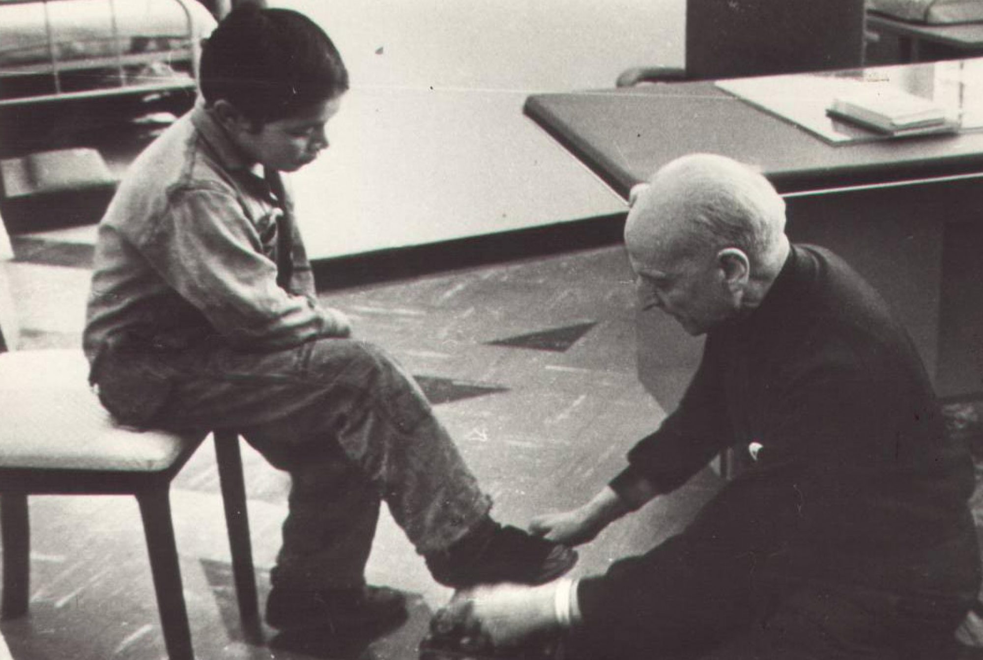 Remembering Fr Pedro Arrupe SJ - JRS Europe