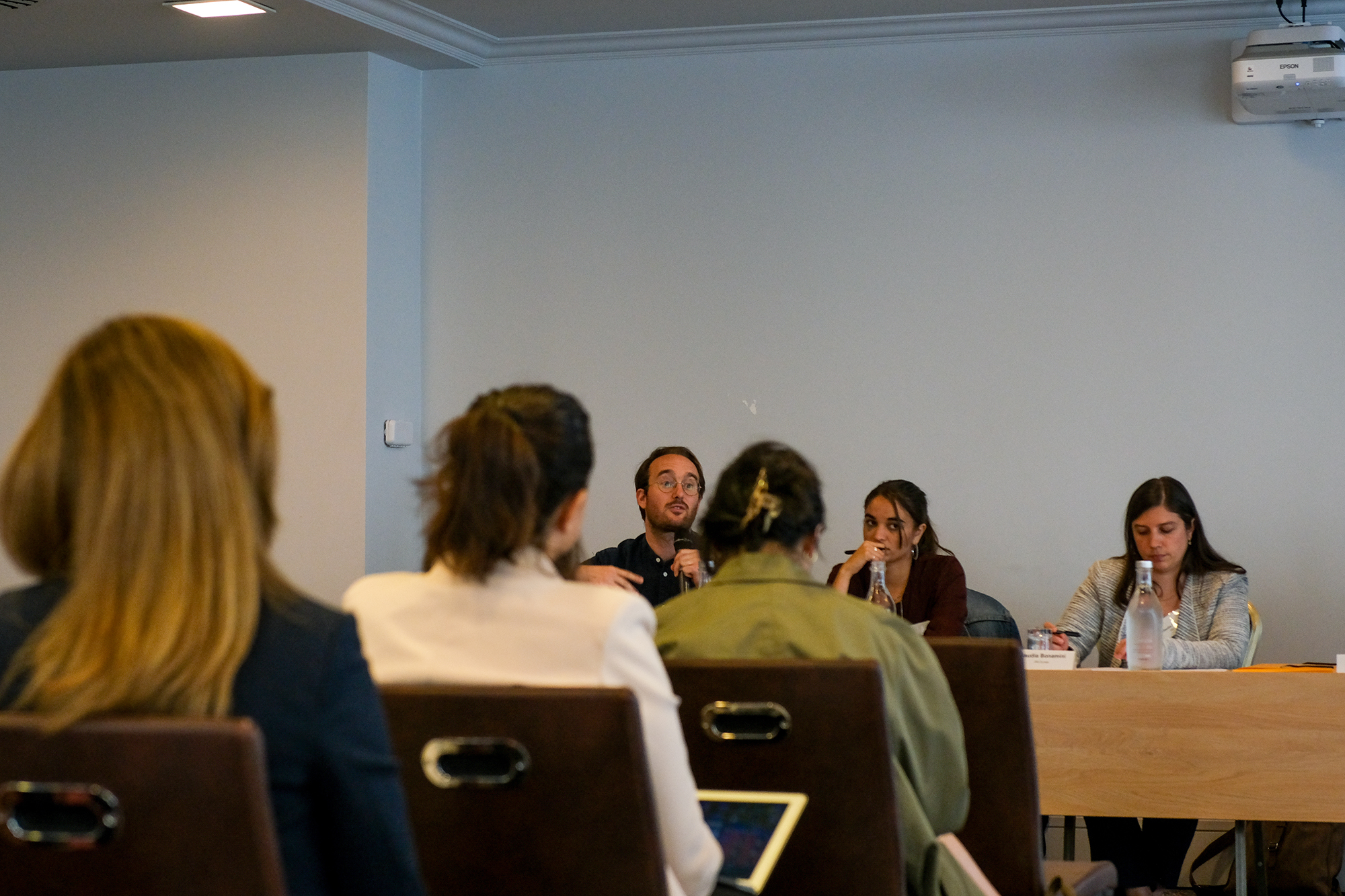 Reception of asylum seekers: from the borders to the heart of European ...