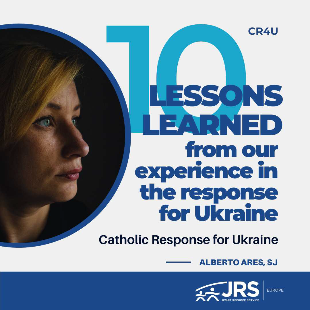 10 lessons from the Catholic response to the Ukraine emergency so far ...