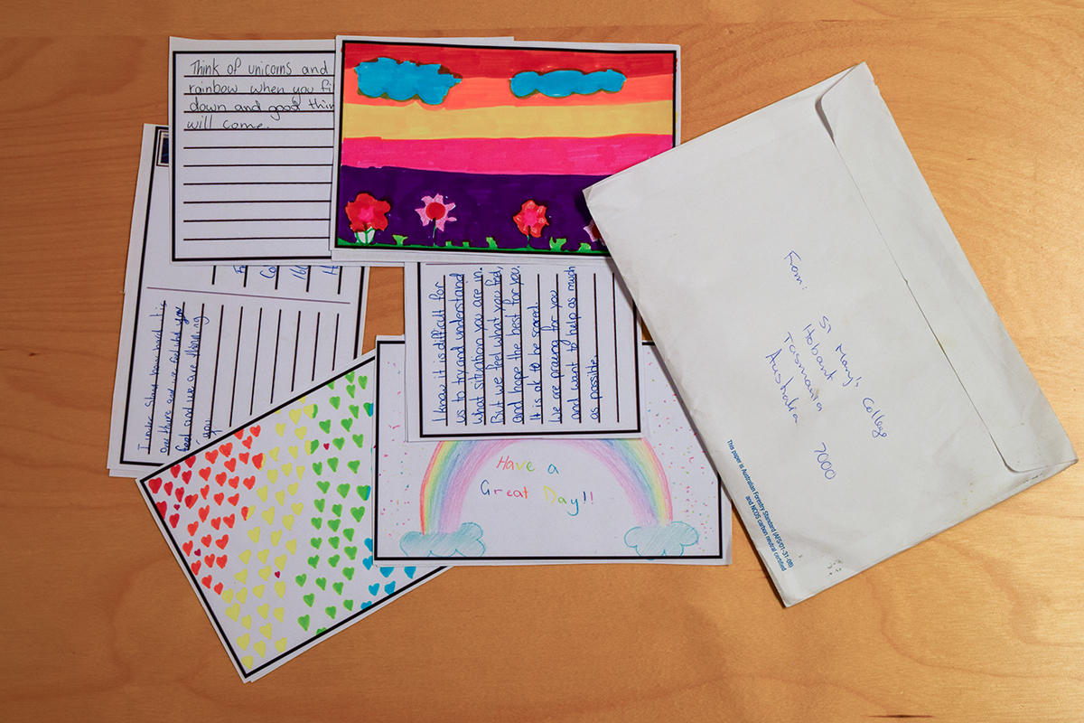Letters of Hope - JRS Europe