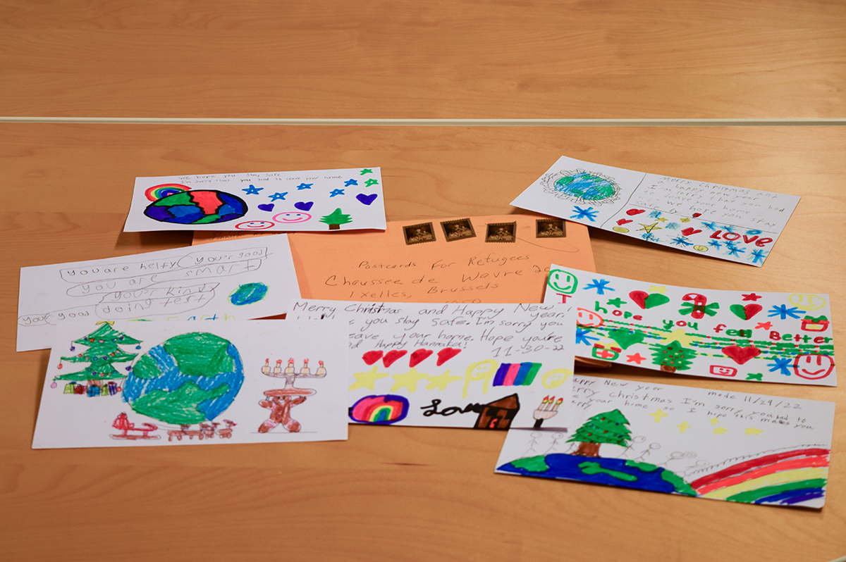Letters of Hope - JRS Europe