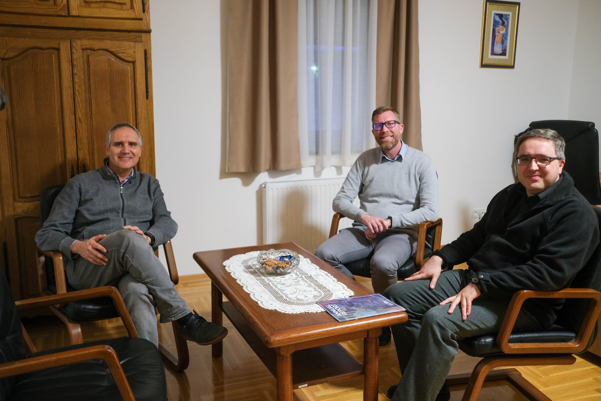 Strengthening the cooperation between the Jesuit Provincials and JRS in ...