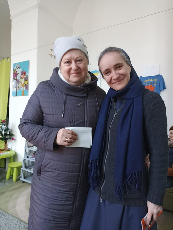 “At first it was a peaceful place. However, in a little while ...