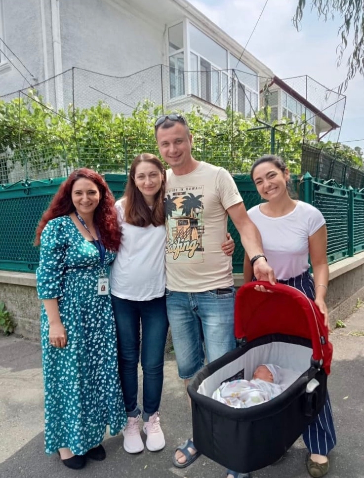 Zhukov family interview - JRS Europe