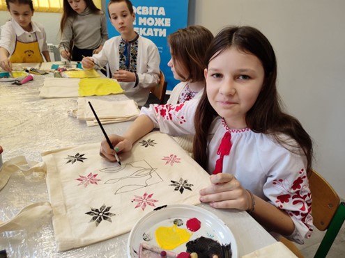 "We were a young family from Nikopol waiting for the birth of our ...