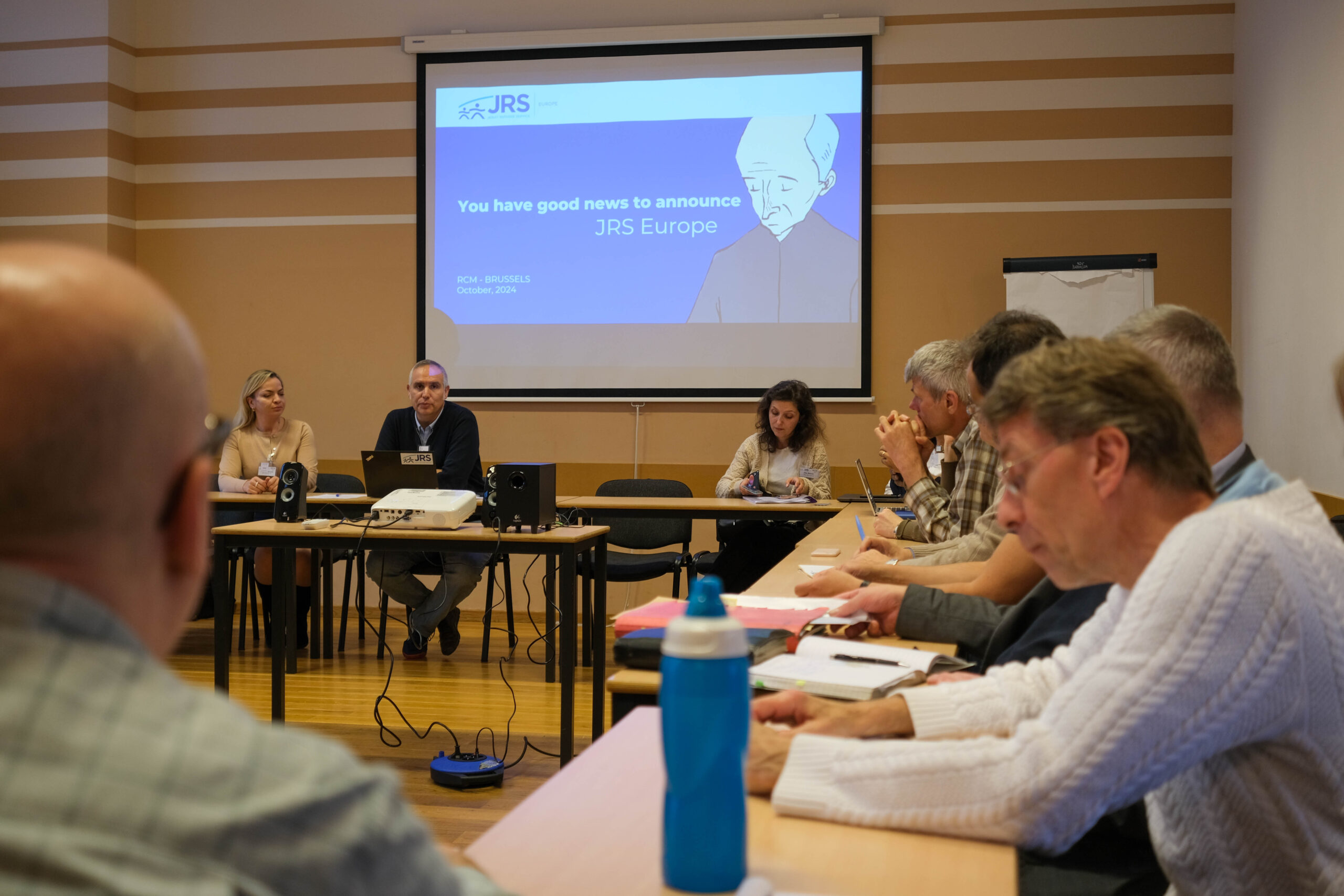 RCM 2024: Starting to walk towards a New Strategic Framework - JRS Europe