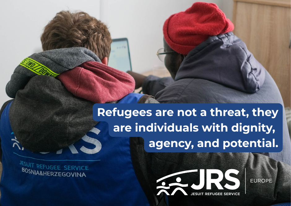 World Refugee Day Statement – 20 June 2025 - JRS Europe